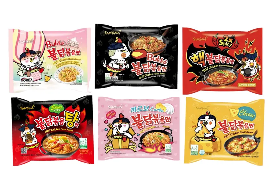 Cancer and reproductive harm? Viral ramen video reveals shocking health ...