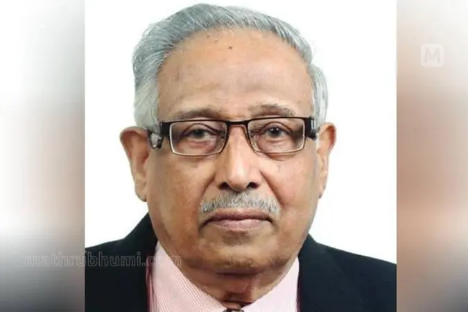 Kozhikode Zamorin Raja KC Ramachandran Raja passes away