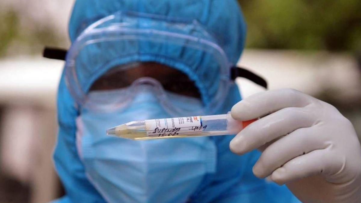 Kerala tops India in active COVID-19 cases: Overall national figures ...