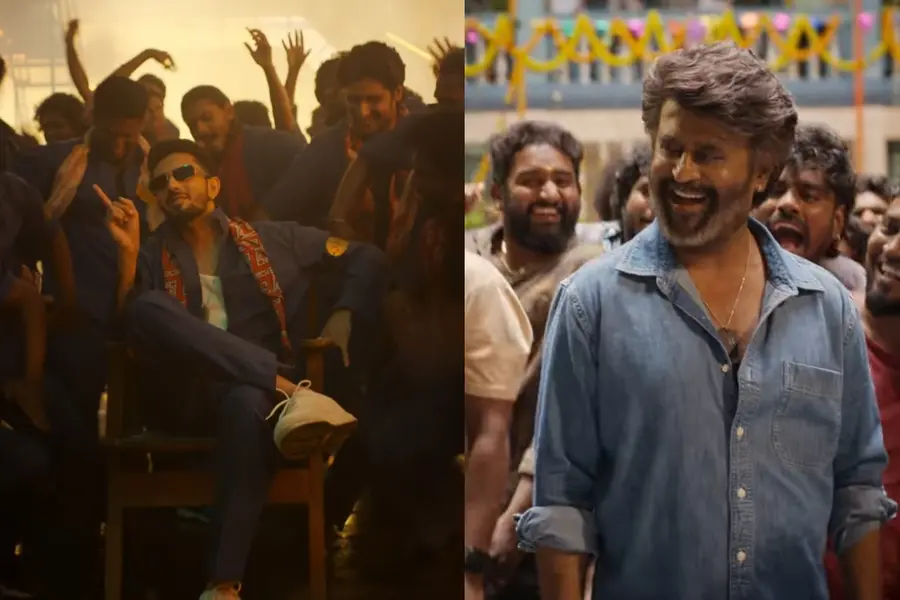 Super duper vibes! Rajinikanth–Anirudh’s ‘Chikitu’ from Coolie crosses million views in record time