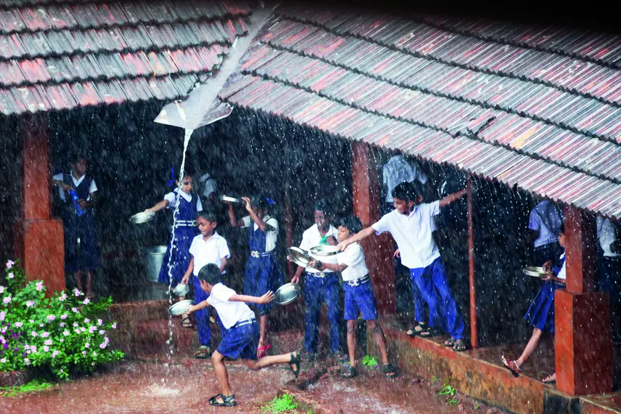 Heavy rain: School holiday declared in seven of Kerala’s 14 districts tomorrow