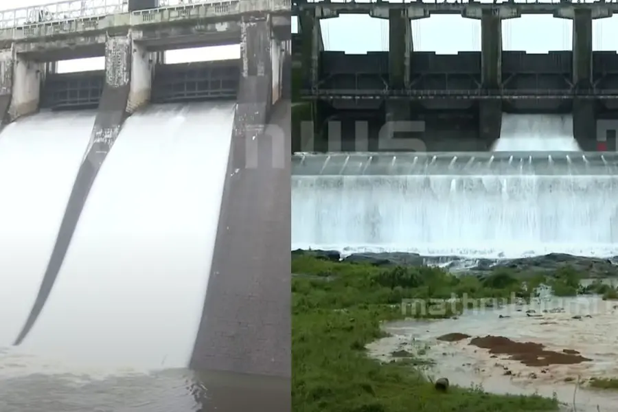Kerala braces for more rains: Water level at Mullaperiyar dam rises ...