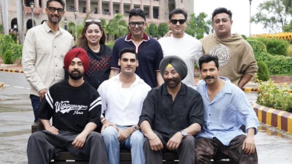 ‘Anti-India’ actor at NDA? FWICE urges Amit Shah to halt Border 2 shoot ...