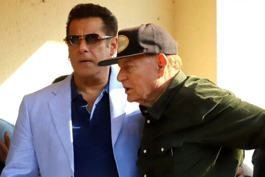 One spoon of rice: Salman Khan reveals diet, father Salim’s fitness ...