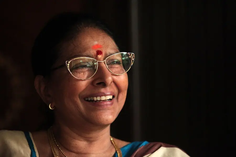 I’ve met Mohanlal only once...never got the chance to act: Sarada ...