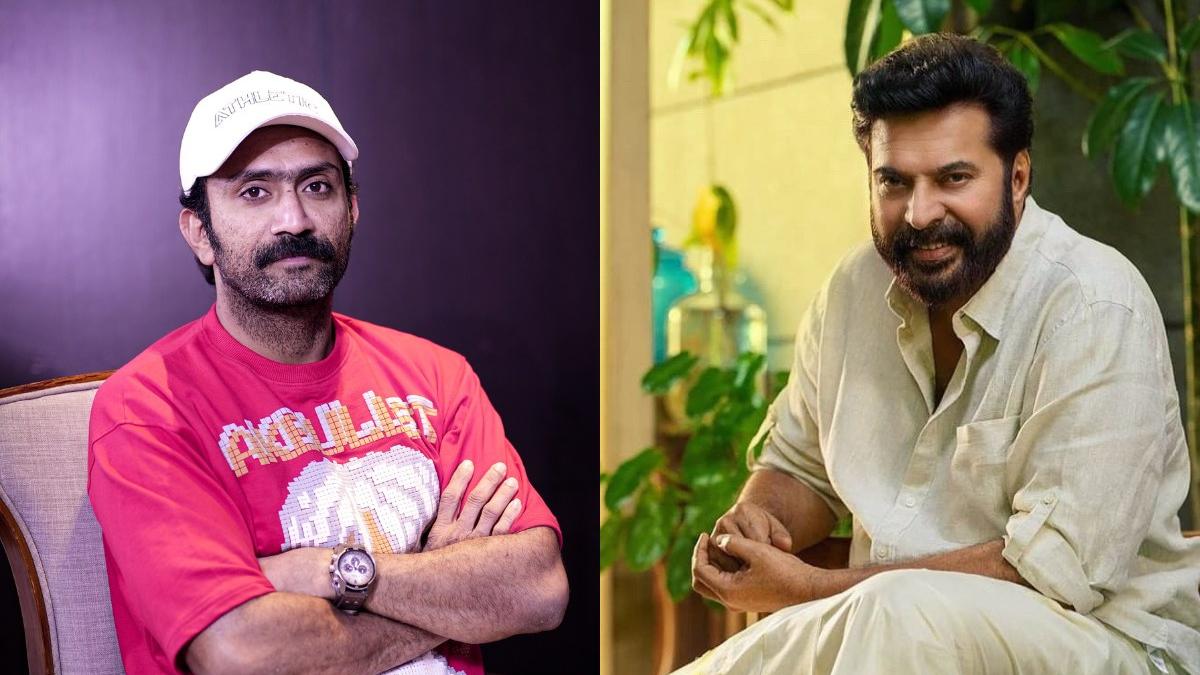 ‘Not a troublesome boy...’ Shine Tom Chacko reveals when Mammootty ...