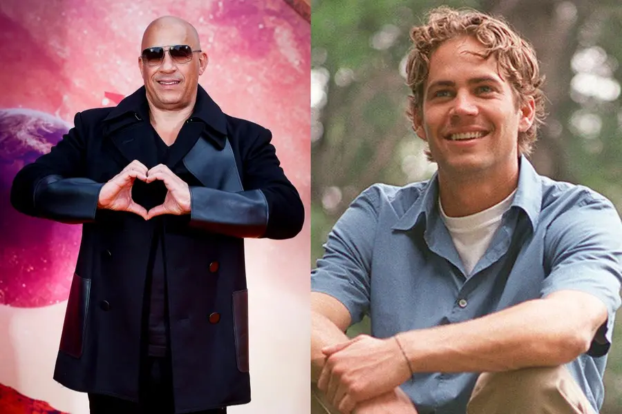 ‘One last ride’: Vin Diesel teases Paul Walker's return in ‘Fast ...