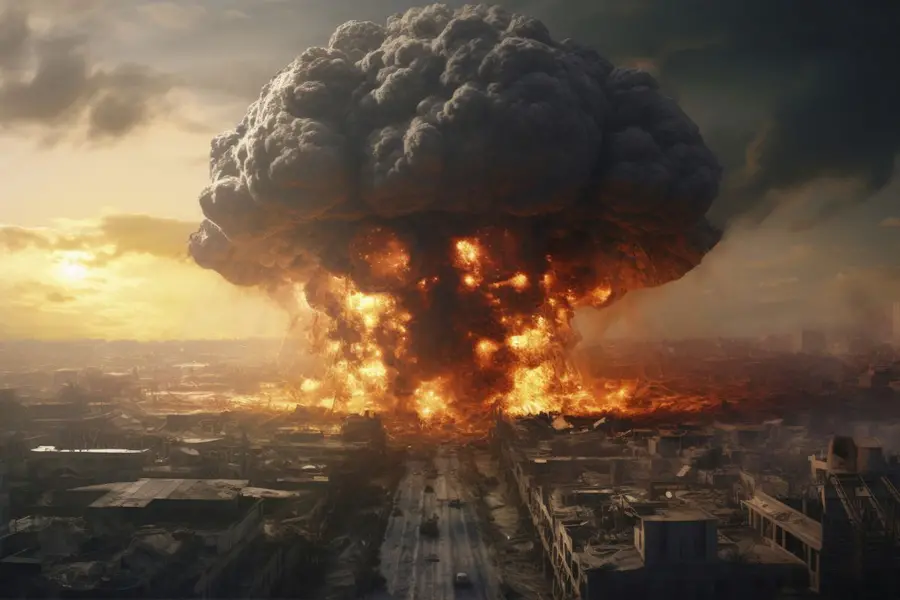 Can we survive a nuclear attack?