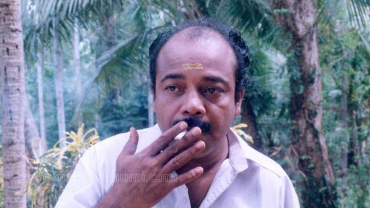 Remember the cruel driver of ‘Akashadooth’? NF Varghese learned driving ...