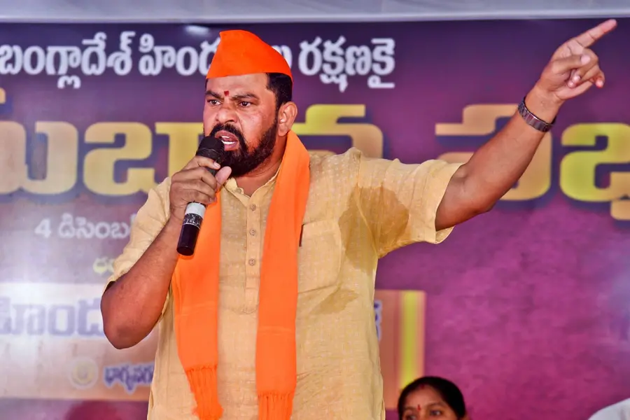 ‘Difficult to pretend all is well’: T Raja Singh quits BJP over Rao’s ...