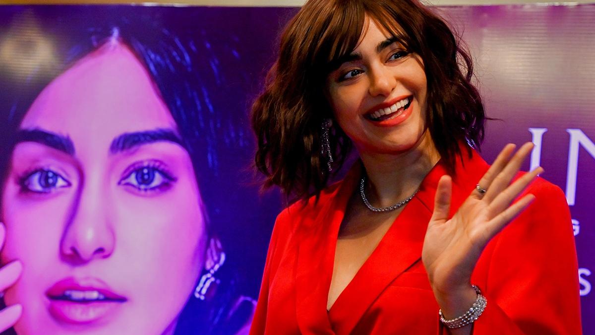 Nose injury won’t stop Adah Sharma: Actress says The Kerala Story or ...
