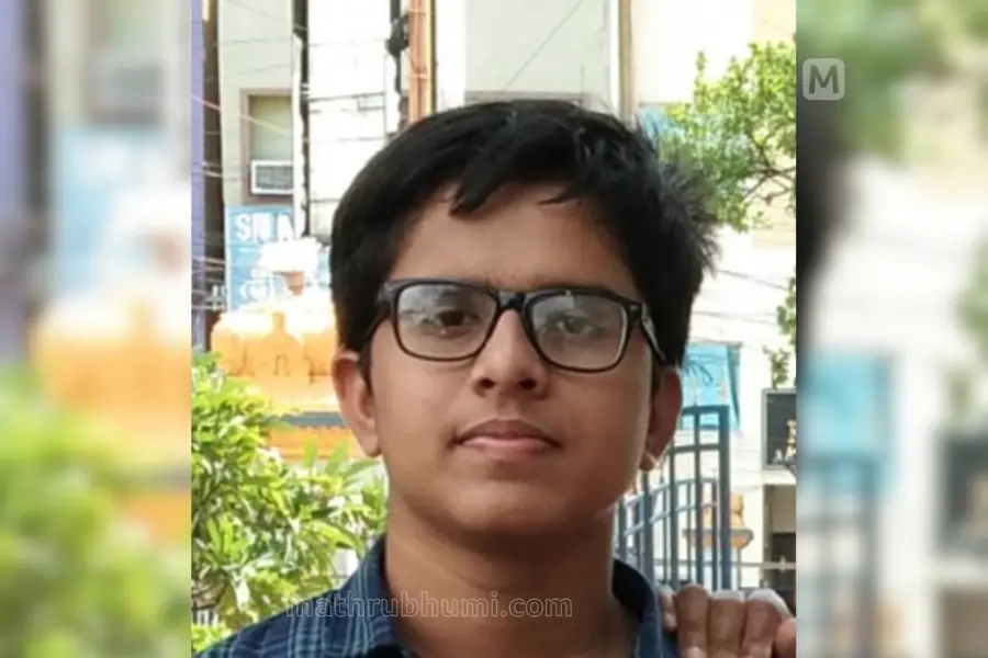 ‘I woke up at 4 am and revised daily,’ says KEAM BPharm 2nd rank holder Hrishikesh Shenoy