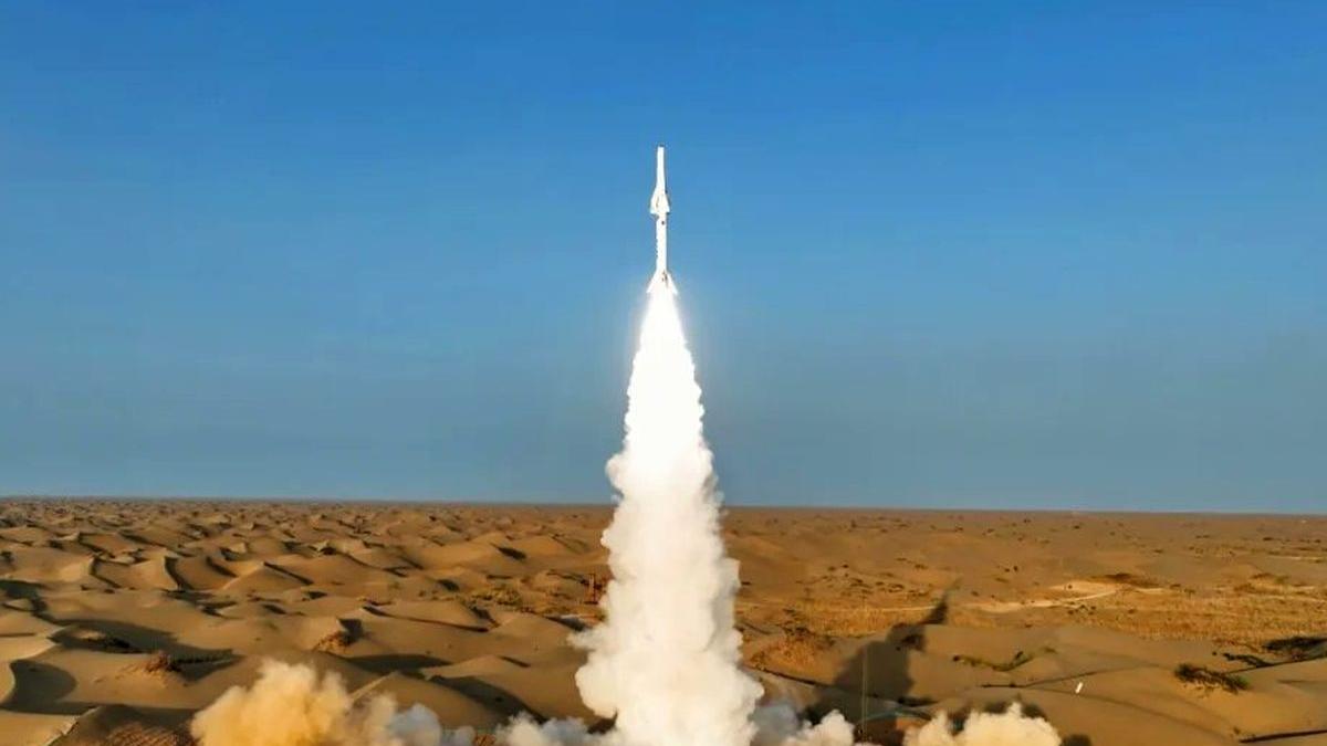 China goes hypersonic with Feitian 2; its capabilities are jaw-dropping ...