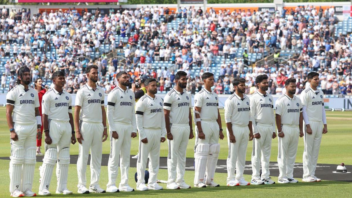 Ind vs Eng 2nd Test: India battles Edgbaston's Bermuda Triangle ...