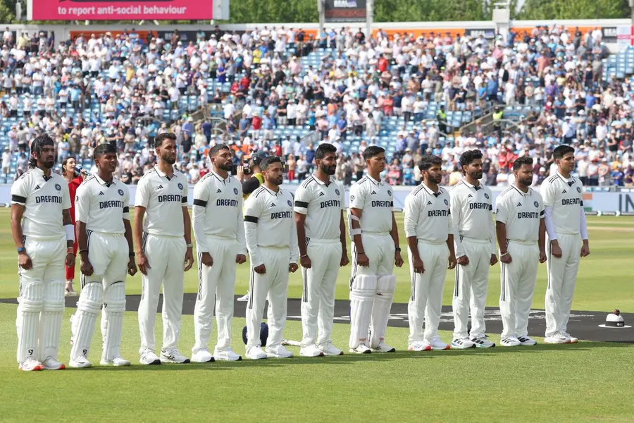 Ind vs Eng 2nd Test: India battles Edgbaston's Bermuda Triangle ...