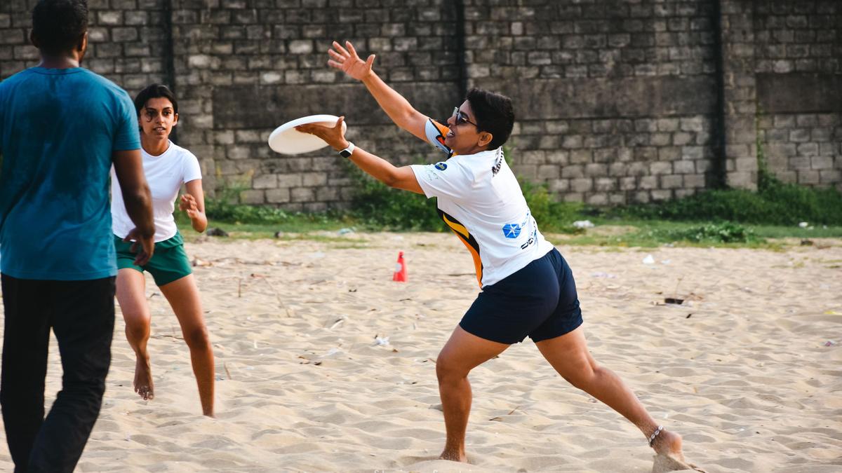 A game of flight and spirit: How Ultimate Frisbee is finding its place ...