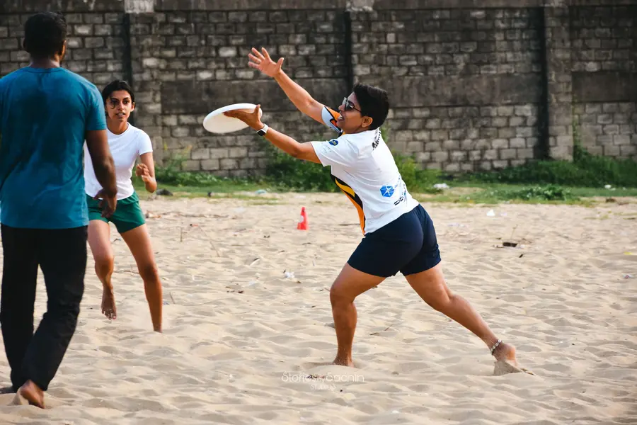 A game of flight and spirit: How Ultimate Frisbee is finding its place ...