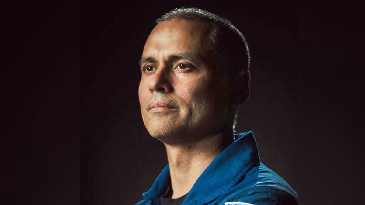 Who is Anil Menon? Indian-origin astronaut set for first space mission ...