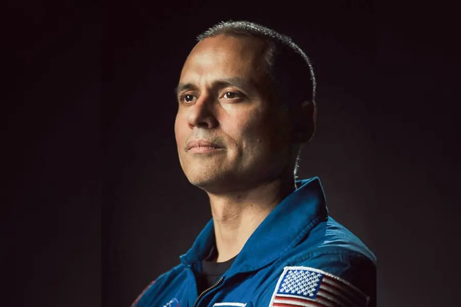 Who is Anil Menon? Indian-origin astronaut set for first space mission ...