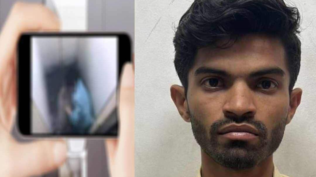 Infosys shock: Senior staffer held for filming female co-worker in ...