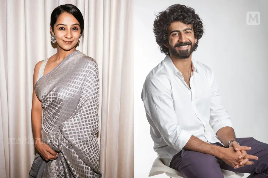 ‘He is somebody I go back to…’: Darshana Rajendran on her bond with Roshan Mathew | EXCLUSIVE ...