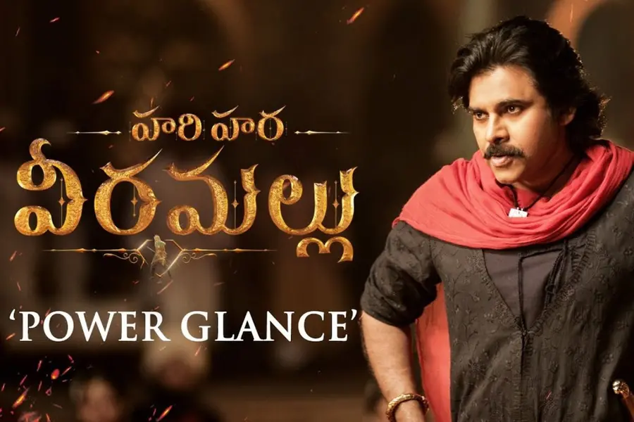 Pawan Kalyan's Hari Hara Veera Mallu trailer OUT now: High-octane ...