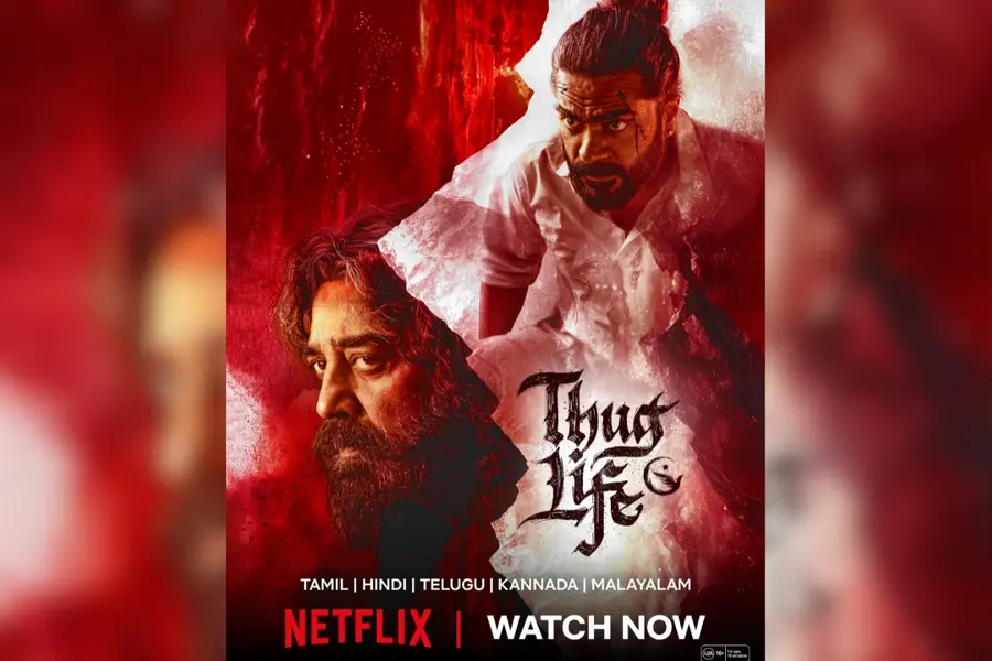 Thug Life OTT release: Streaming details, cast, and how to watch online