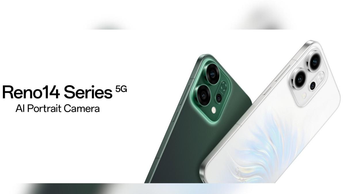 Oppo Reno 14, 14 Pro launched in India: Check specs, colours and prices ...
