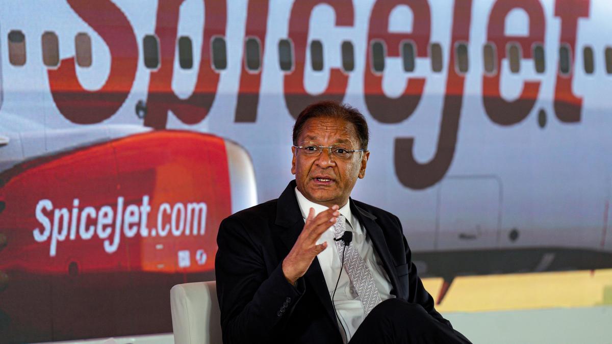 SpiceJet shares climb as overhauled engines arrive, boosting grounded ...