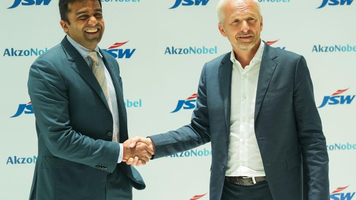Akzo Nobel–JSW partnership set to strengthen aerospace coatings ...