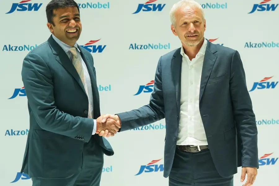 Akzo Nobel–JSW partnership set to strengthen aerospace coatings ...