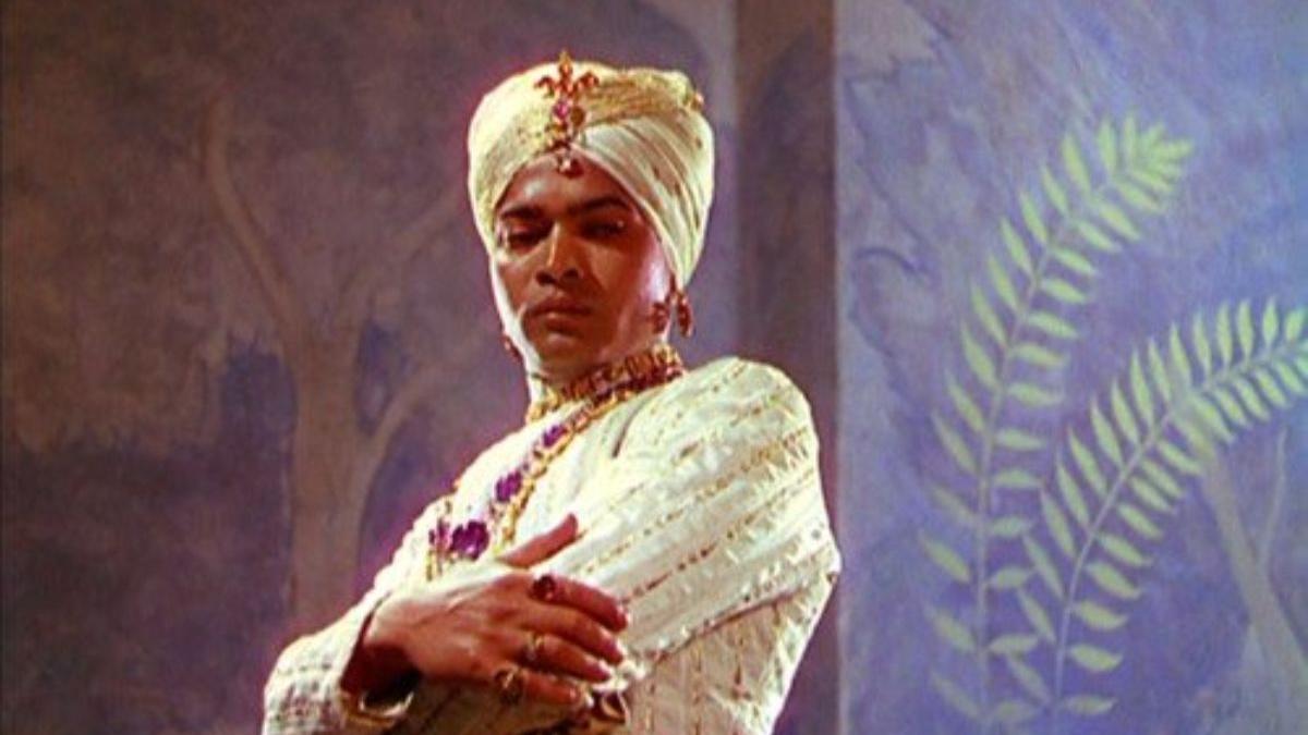 Before Deepika, there was Sabu: The first Indian to earn a star on the ...