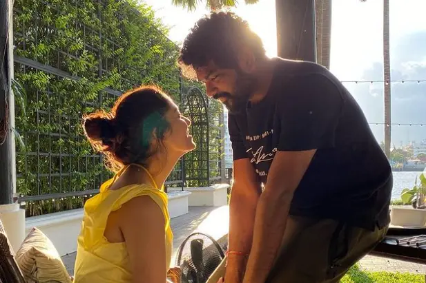 ‘And she’s ok with it...?’ Nayanthara, Vignesh slammed for working with ...