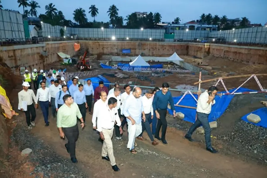 Kochi leads with South India’s tallest IT tower, Thrissur to outdo with ...
