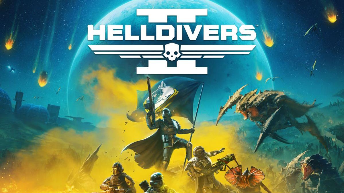 Helldivers 2 breaks console barriers: Coming to Xbox Series X|S with ...