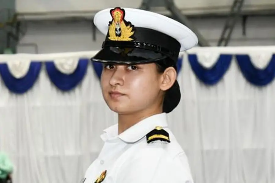 Meet Astha Poonia, Indian Navy's first woman fighter pilot