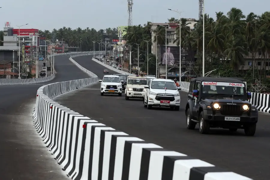 Good news for commuters: Toll slashed up to 50% for elevated highway ...