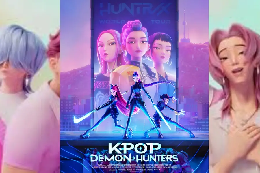 KPop Demon Hunters review: K-pop goes supernatural in Netflix's vibrant ...