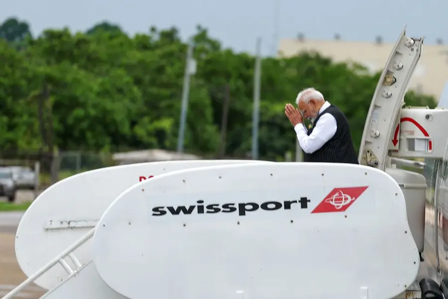 Narendra Modi makes historic visit to Argentina: First Indian PM to undertake bilateral trip in ...