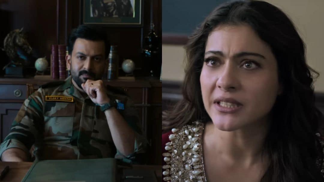 ‘Even if it’s my son’: Prithviraj-starrer Sarzameen trailer signals a fierce clash between ...