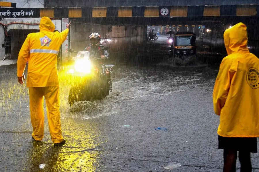 Heavy rain, cloudbursts, lightning: IMD sounds red, orange alerts across India