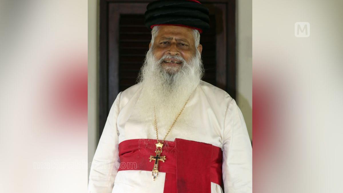 Chaldean Syrian Church Archbishop Mar Aprem Metropolitan dies at 85