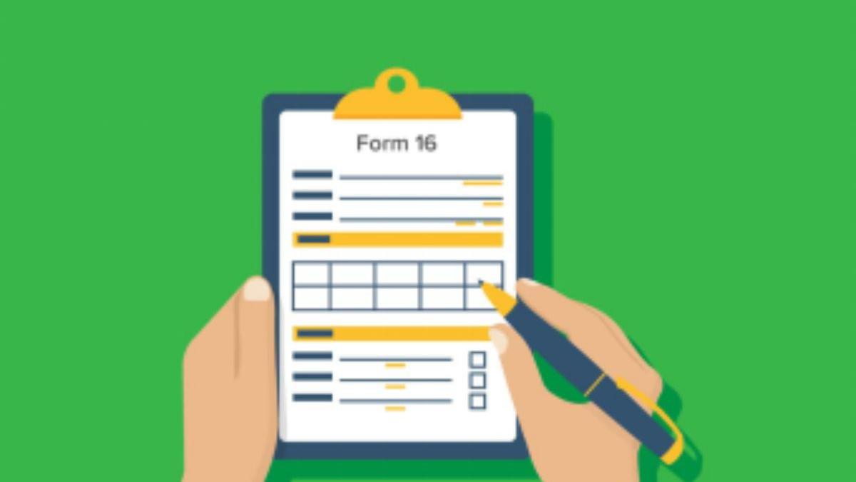 First-time filing ITR? Here’s why Form 16 is your best friend ...