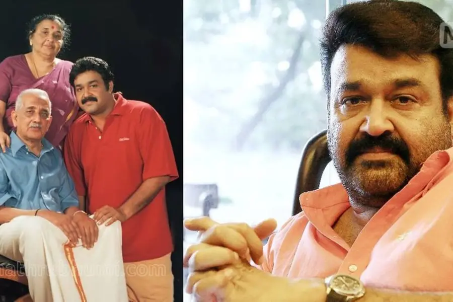 'My father had a fall that led to a blood clot...': When Mohanlal turned emotional