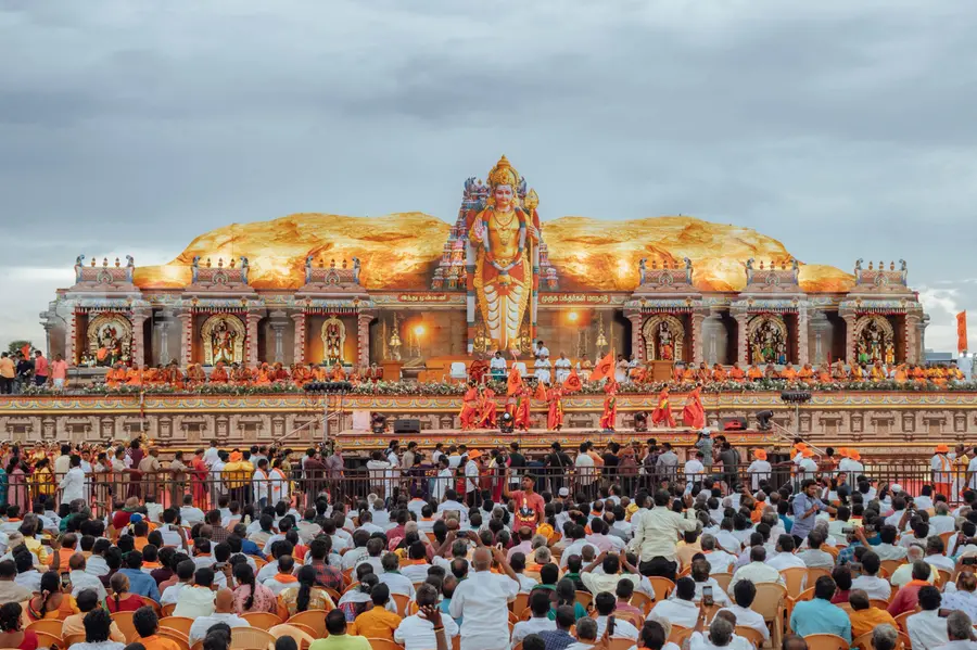 ‘Massive’ Murugan Devotees’ conference in Madurai sparks political row ...
