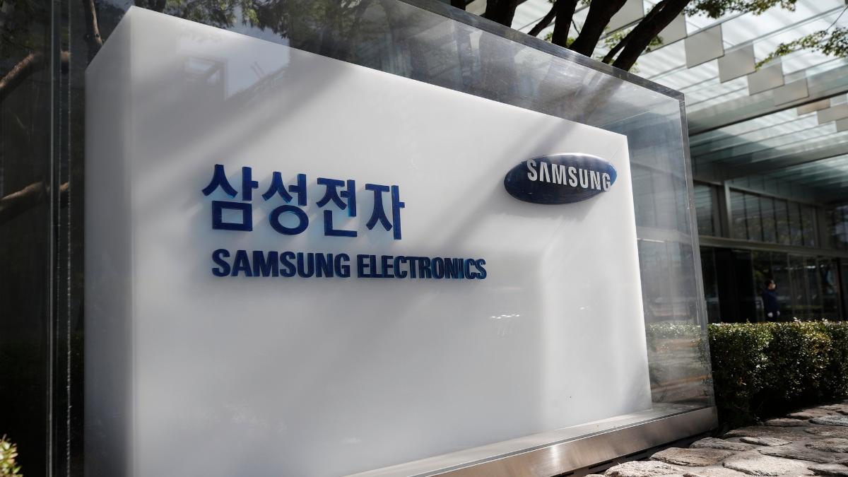 Samsung forecasts 56% drop in Q2 profits over US chip export curbs to ...