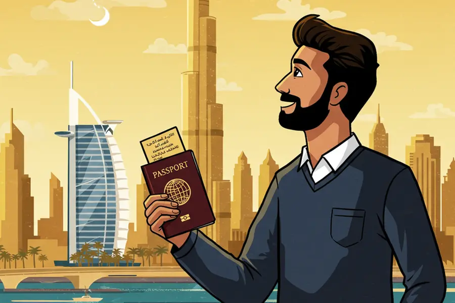 UAE Golden Visa explained: Why ₹23 lakh alone won’t get you in