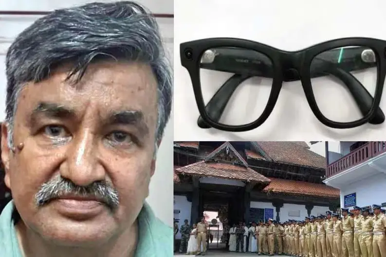 Filming attempt inside Padmanabhaswamy Temple raises questions on surveillance