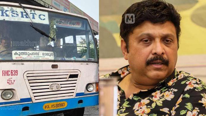 KSRTC will not join strike, buses will operate; employees are satisfied, says Minister Ganesh Kumar