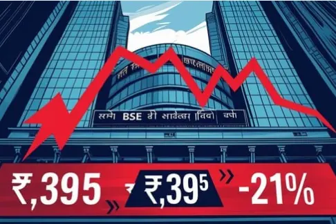 BSE share price tanks 15% in 3 days after Jane Street ban by SEBI — is it time to buy?